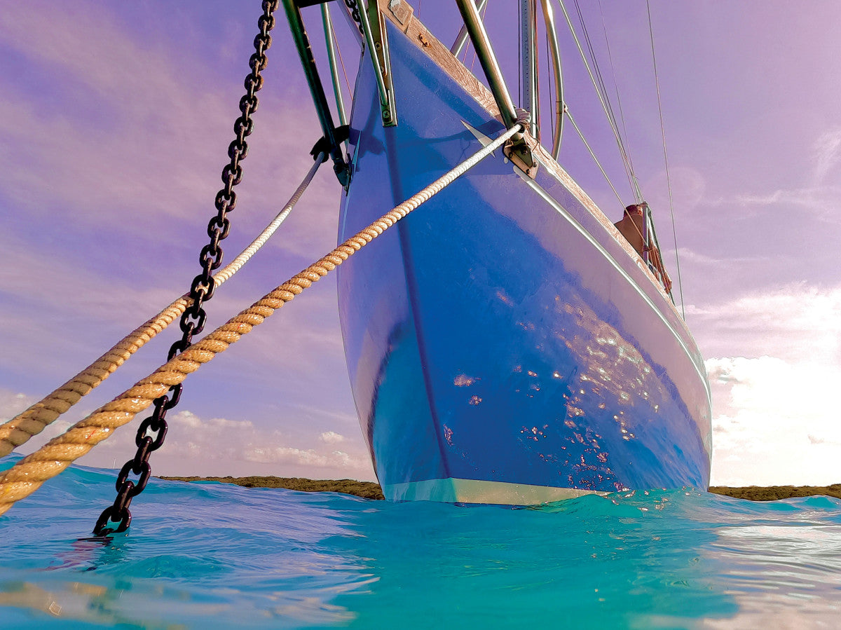 Anchoring – KANGAS MARINE